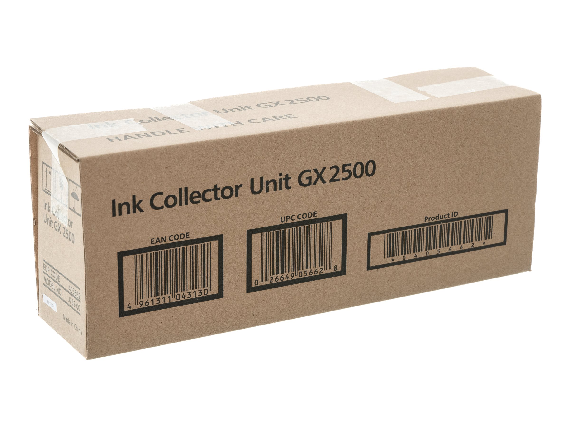 Ricoh - Waste ink collector | Overview, Specs, Details | SHI
