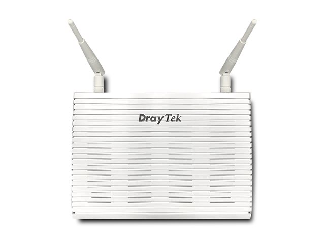 Draytek Vigor 2865ax - wireless router - DSL modem - Wi-Fi 6 - desktop ...