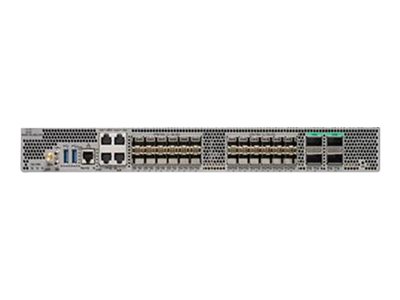 Cisco Network Convergence System 540 Fronthaul Aggregation - router ...