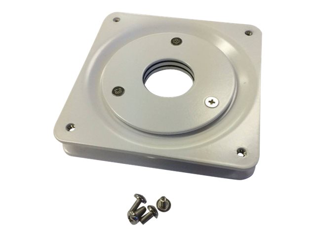 Compulocks VESA Rotating Plate for Counter Top / Wall Mount White ...