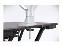 Kensington SmartFit One-Touch Height Adjustable Single Monitor Arm ...