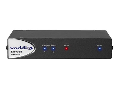 Vaddio EasyUSB mixer amplifier