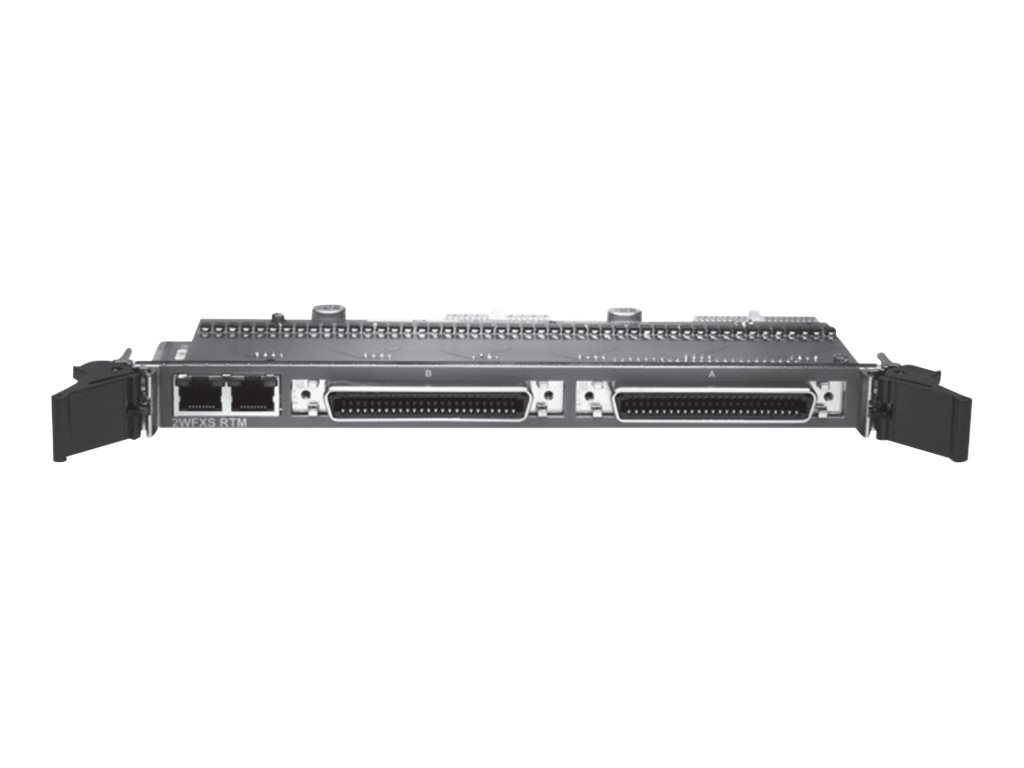 Juniper Networks CTP2000 line 2WFXS 24-port rear transition module | www.shidirect.com