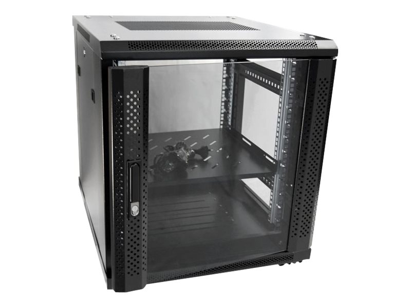 Dynamix SR Series RSR12-6X10, rack, 12U - Paradigm PCs