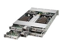 Supermicro SC827 HQ-R1620B | Overview, Specs, Details | SHI