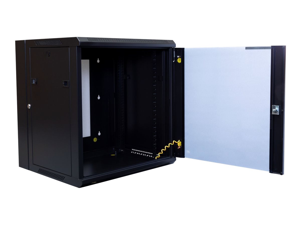 Dynamix LITE RSFDSL9, rack, 9U - Paradigm PCs