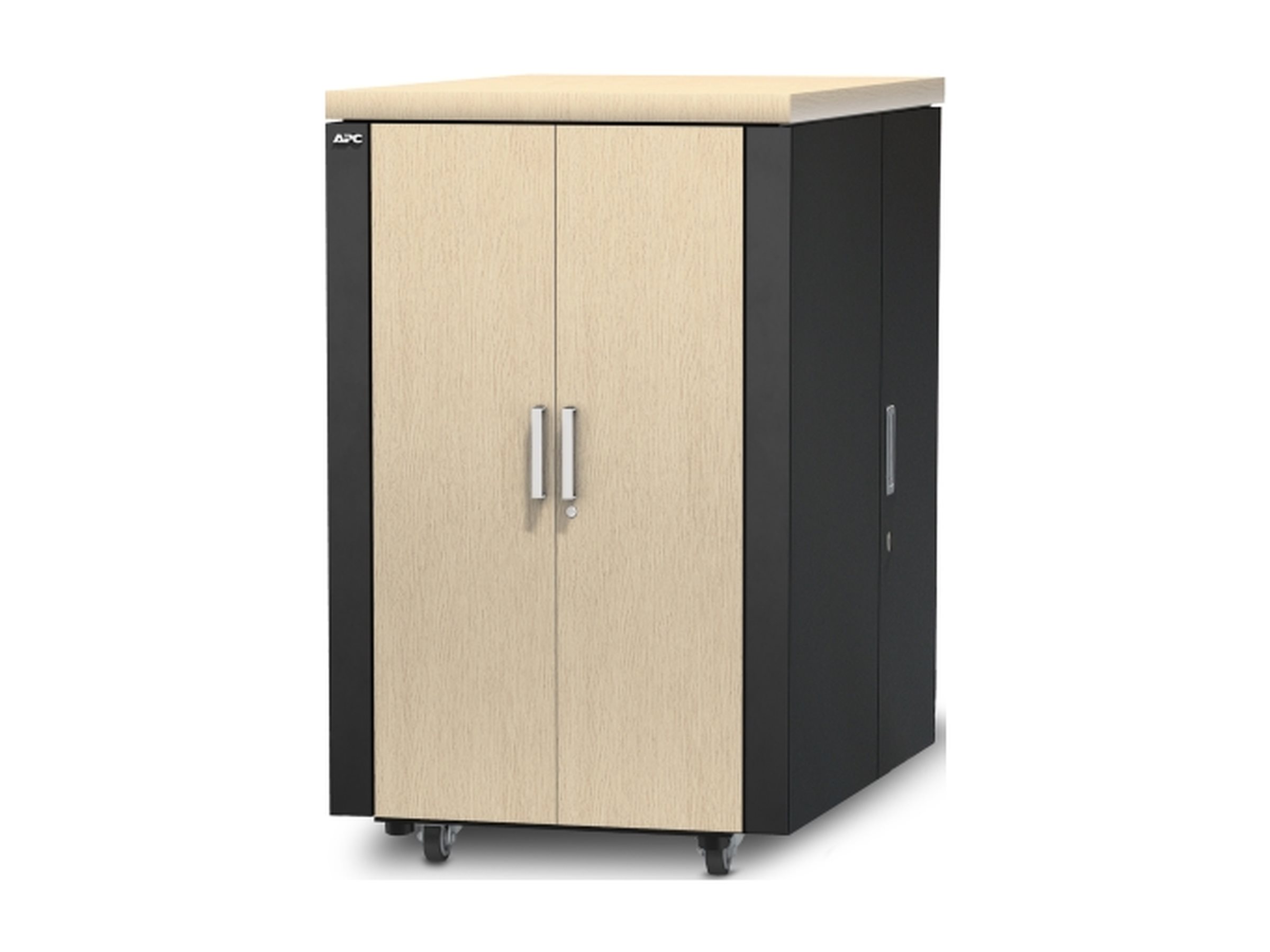 APC NetShelter CX - Rack | Overview, Specs, Details | SHI