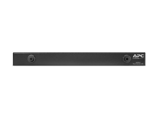 NBRK0250A - APC NetBotz Rack Monitor 250 - environment monitoring ...