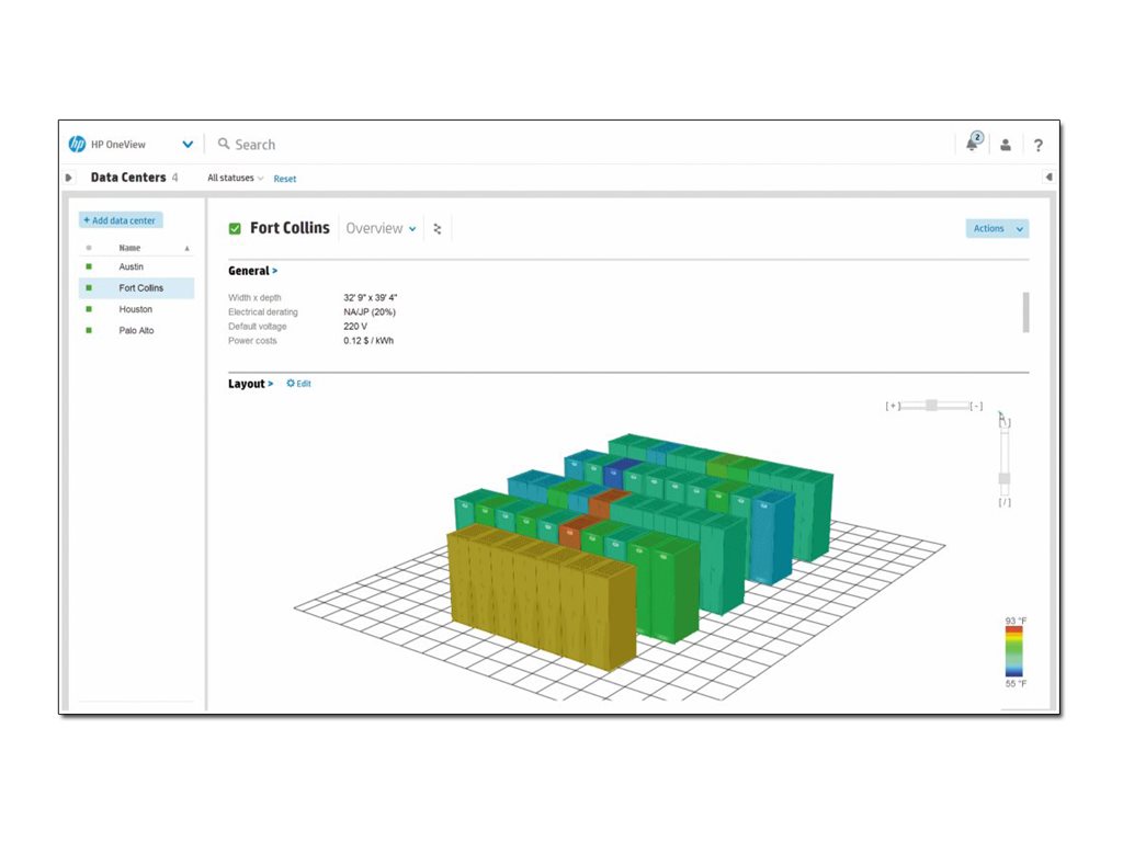 HPE OneView without iLO Advanced | Overview, Specs, Details | SHI