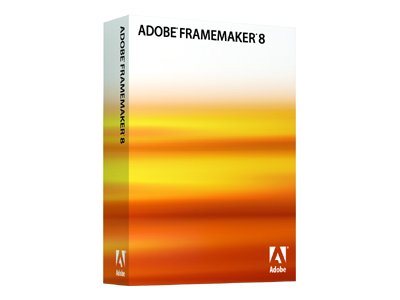 Product | Adobe FrameMaker Shared (v. 8) - licens - 1 användare
