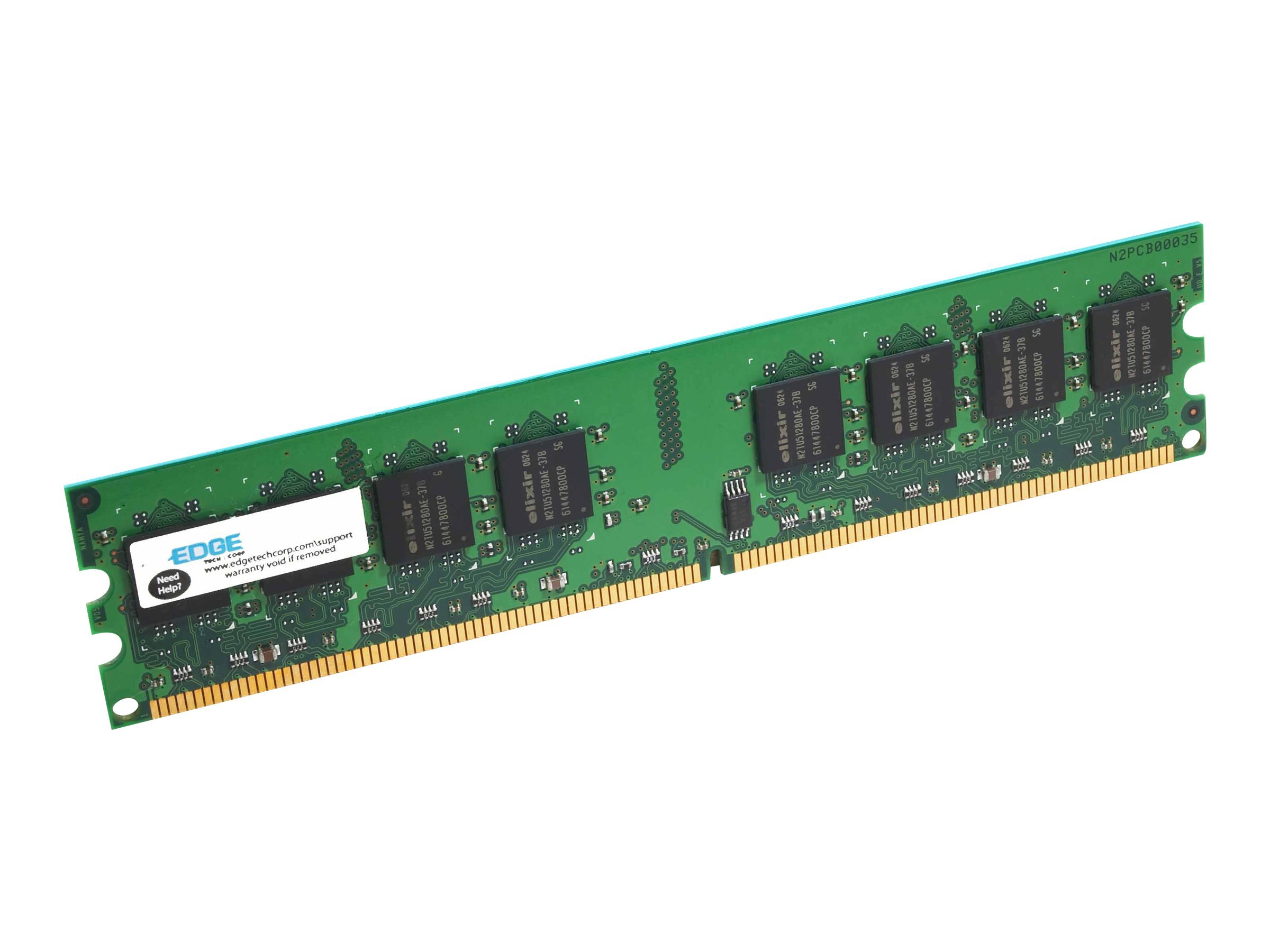 EDGE - DDR2 - module | SHI