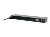 APC Switched Rack PDU - power distribution unit