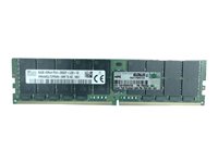 HPE SmartMemory - DDR4 - module - 64 GB - LRDIMM 288-pin - 2933 MHz ...
