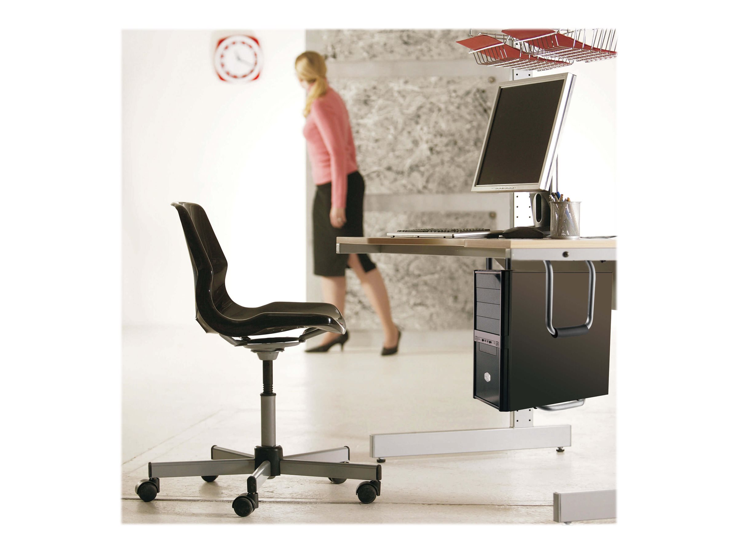 Tripp Lite Under-Desk CPU Mount for Computer Towers | Overview, Specs ...
