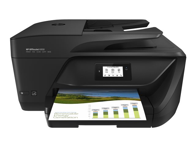 HP Officejet 6950 All-in-One - multifunction printer - colour - HP ...