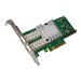 Intel Ethernet Converged Network Adapter X520-DA2 - network adapter - PCIe 2.0 x8 - 10Gb ...