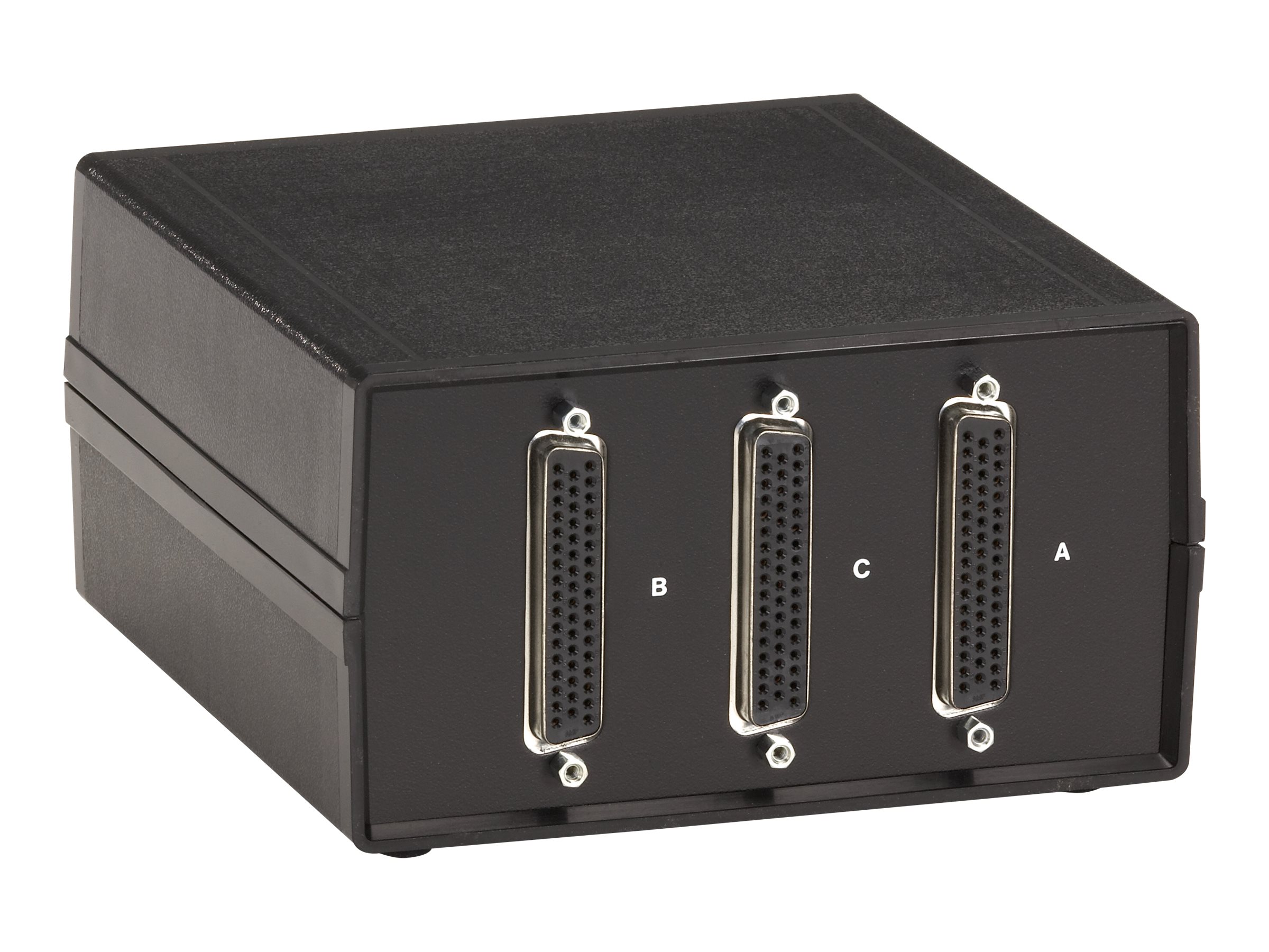 Black Box DB50 Switch ABC | Overview, Specs, Details | SHI
