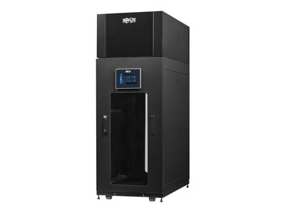 Tripp Lite SmartRack 33U Standard-Depth Rack Enclosure Cabinet with ...