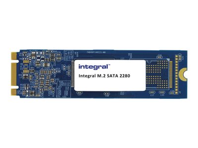 Integral 22X80 (2020 Model) - SSD - 512 GB - internal - M.2 2280 - SATA ...