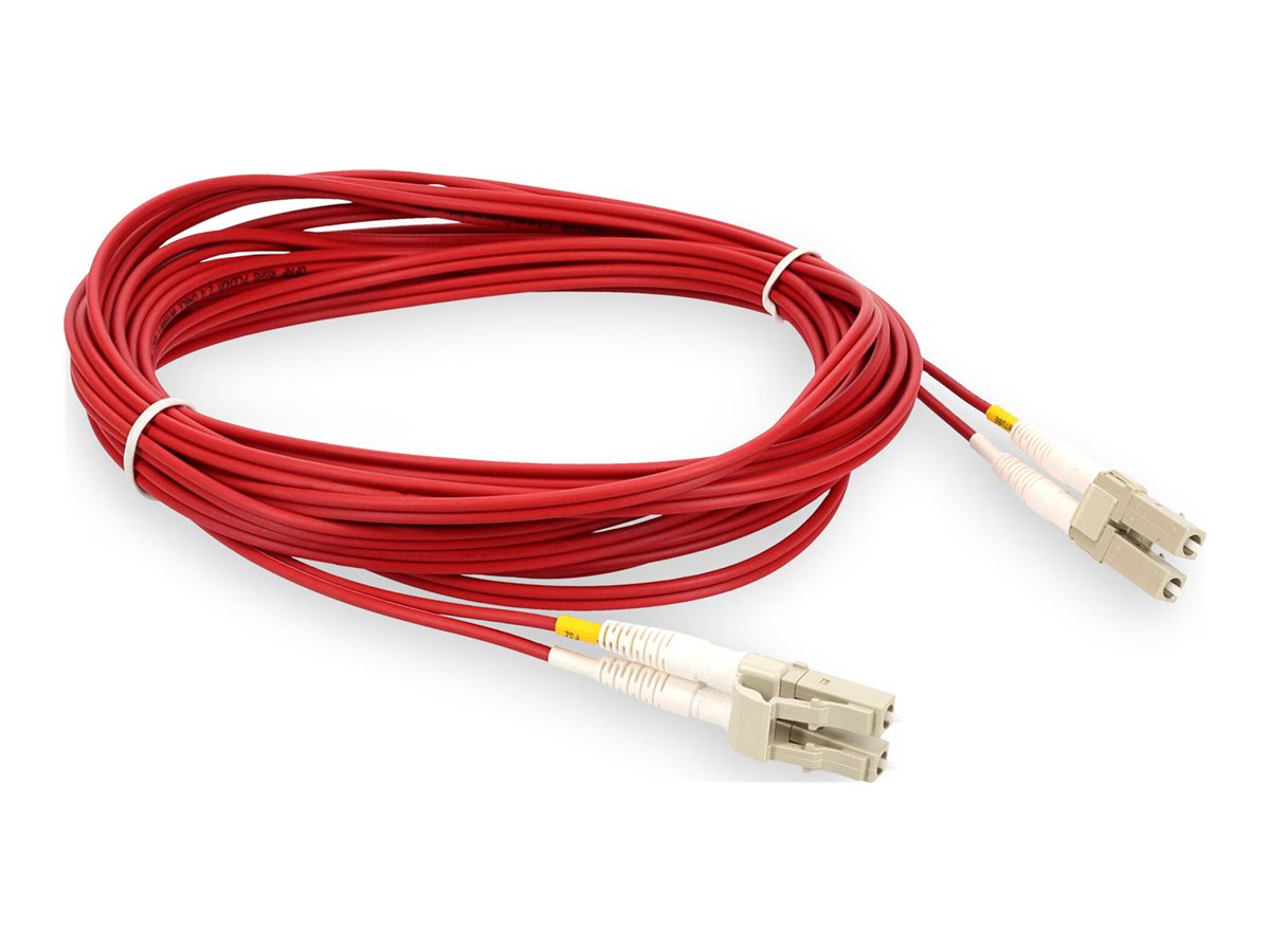AddOn - Patch cable - LC/PC multi-mode (M) to LC/PC multi-mode (M ...