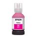 Epson T49H - magenta - original - ink refill