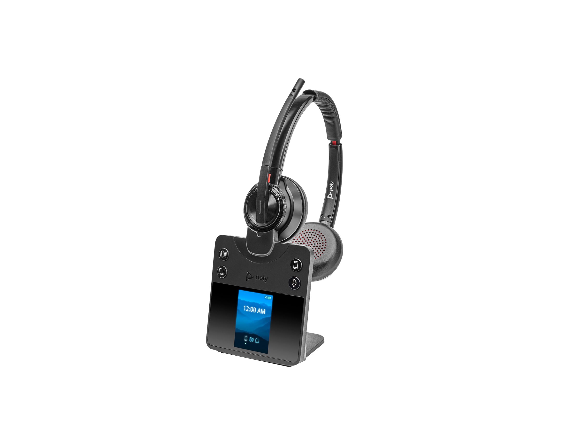 HP Poly Savi 8420 Office | Overview, Specs, Details | SHI