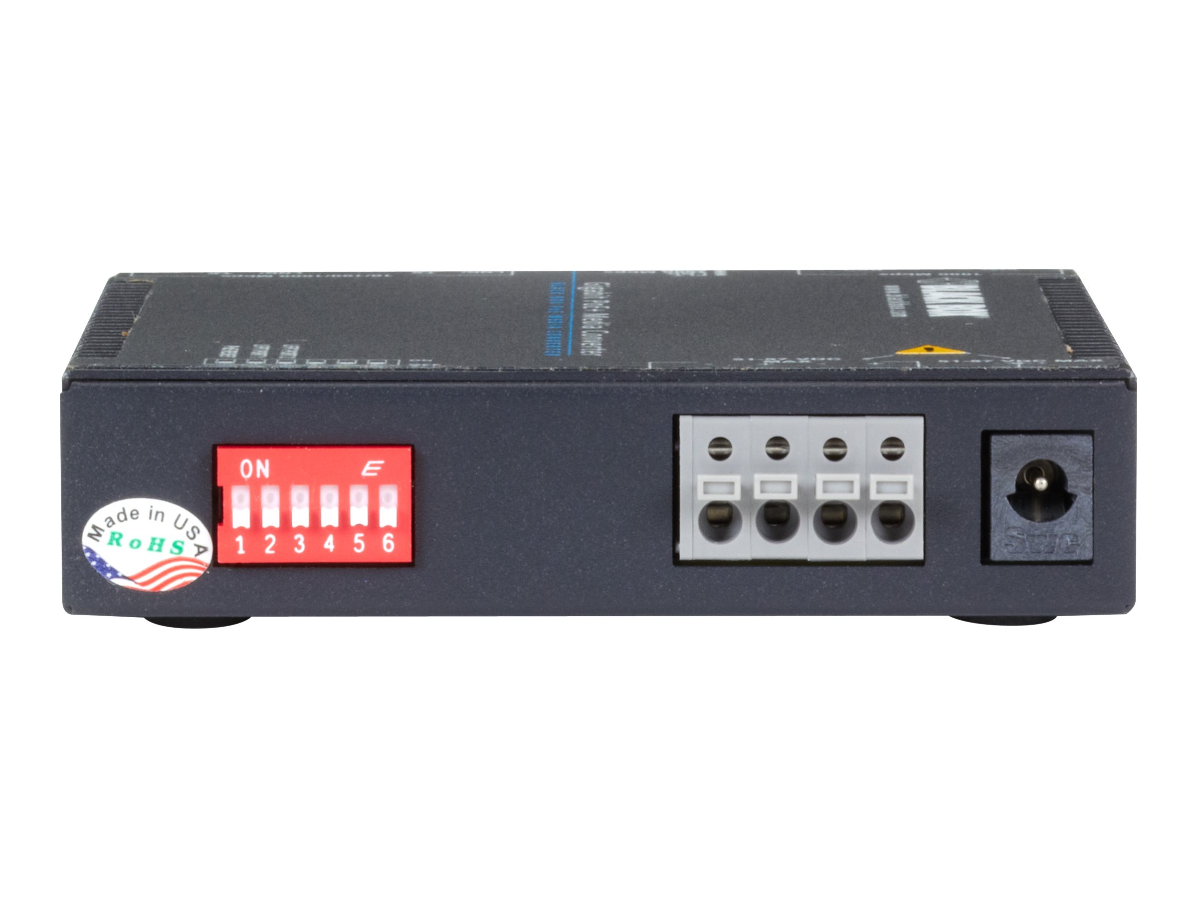 Black Box - Fiber media converter | www.shi.com