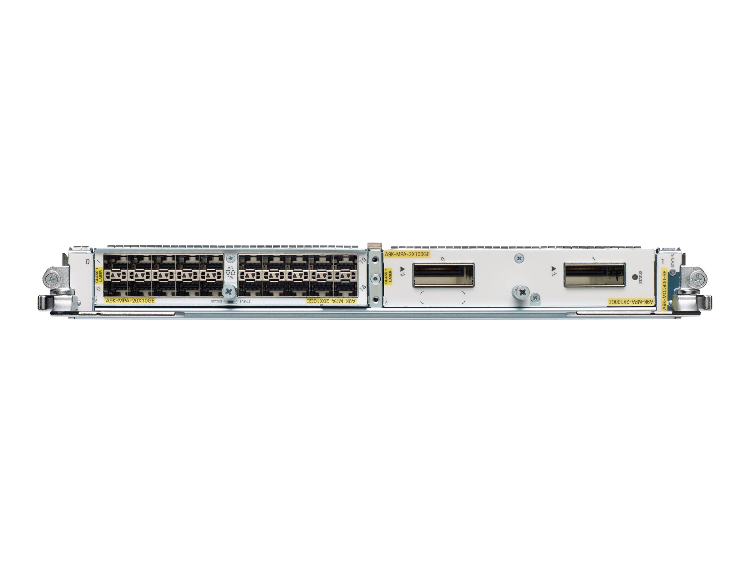 Cisco Mod400 Modular Line Card Service Edge Optimized | SHI
