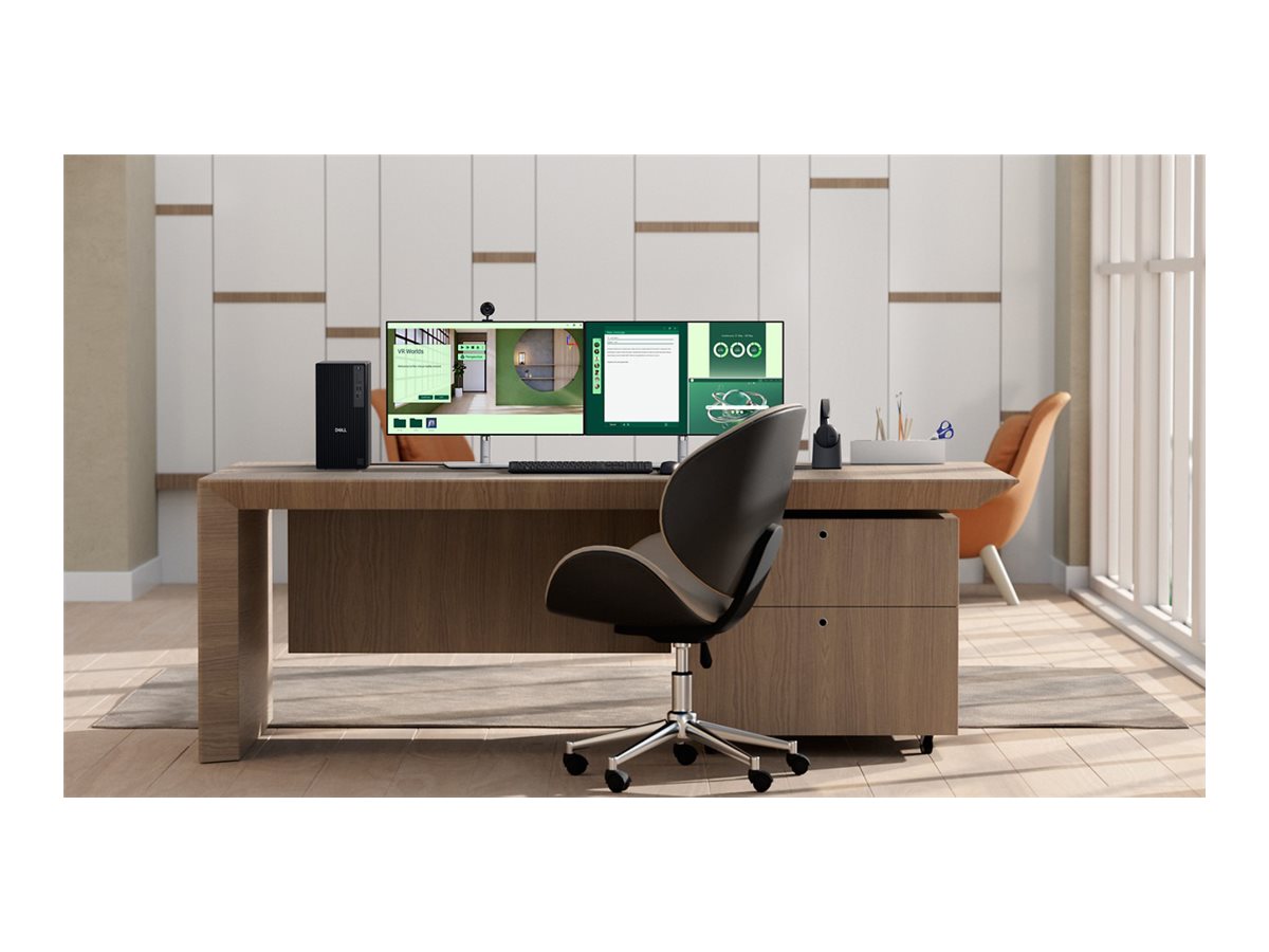 Dell Pro Tower Plus QBT1250 | Overview, Specs, Details | SHI