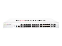 Fortinet FortiGate 121G - security appliance - Bluetooth - with 1 year ...