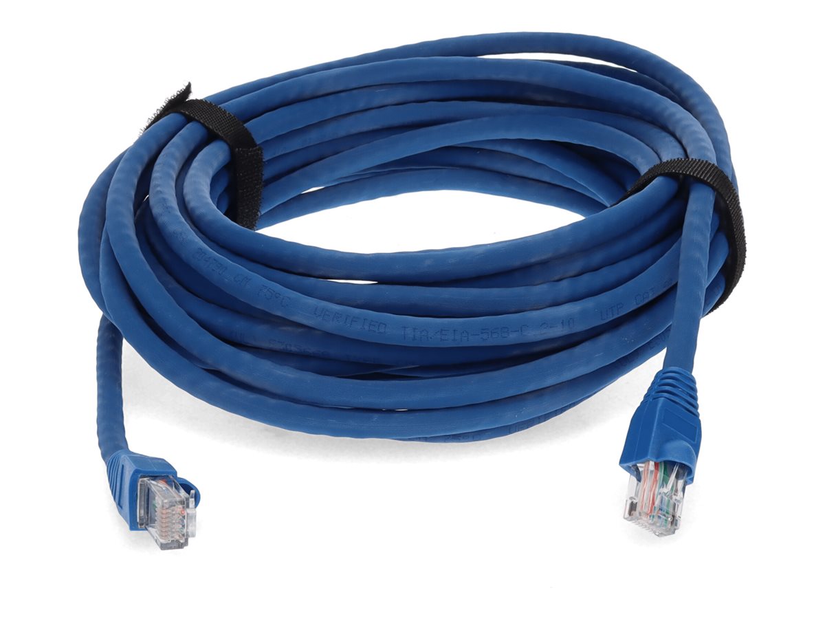 AddOn - Patch cable - RJ-45 (M) to RJ-45 (M) | www.shi.com