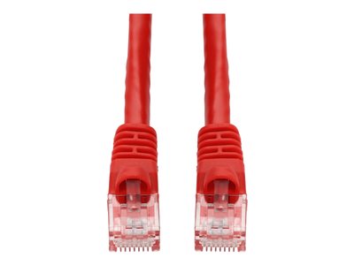 AddOn patch cable - 30 ft - red