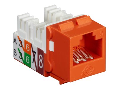 Black Box GigaTrue2 CAT6 Jack - modular insert