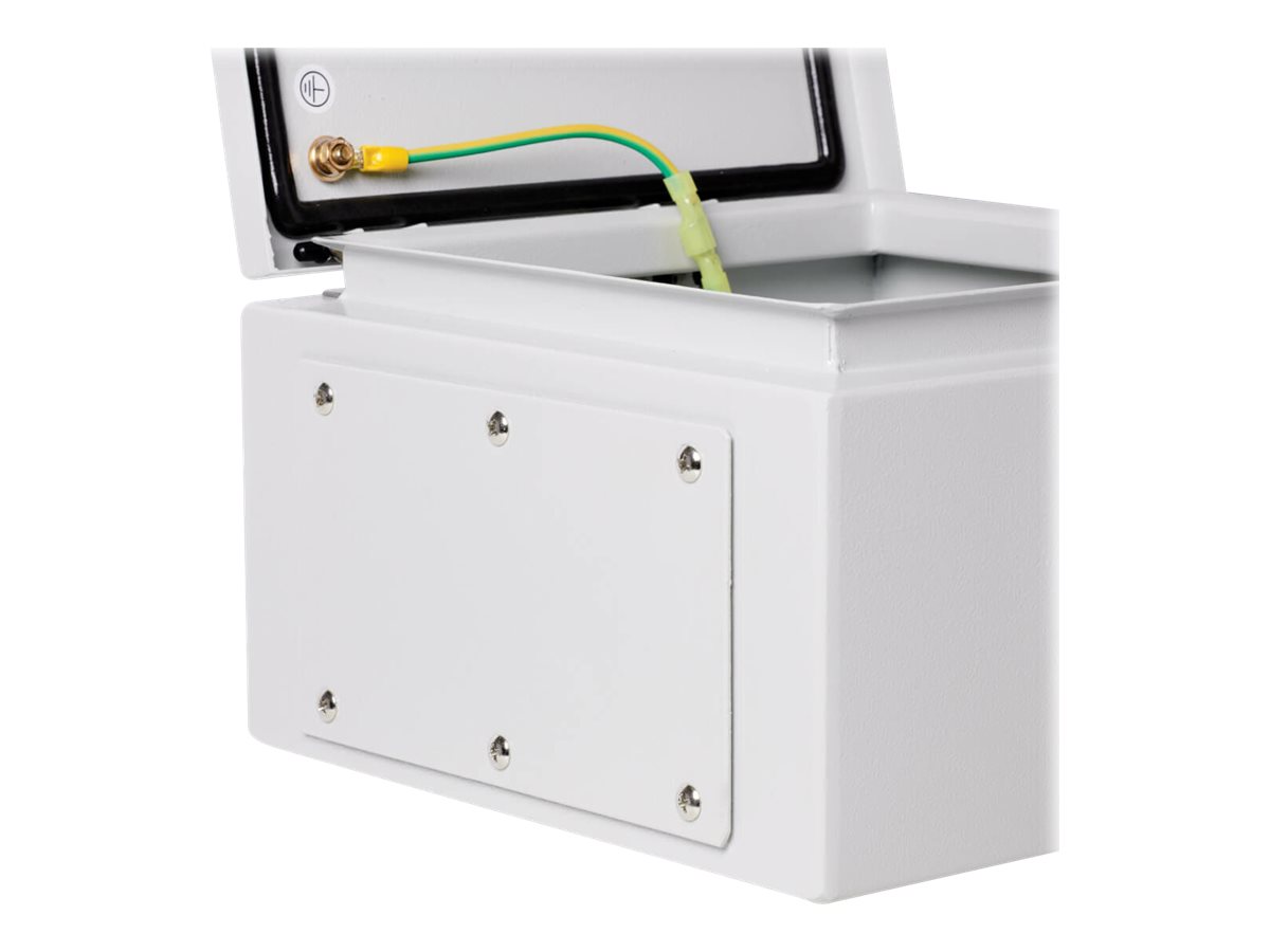 Tripp Lite SmartRack Outdoor Industrial Enclosure with Lock | SHI