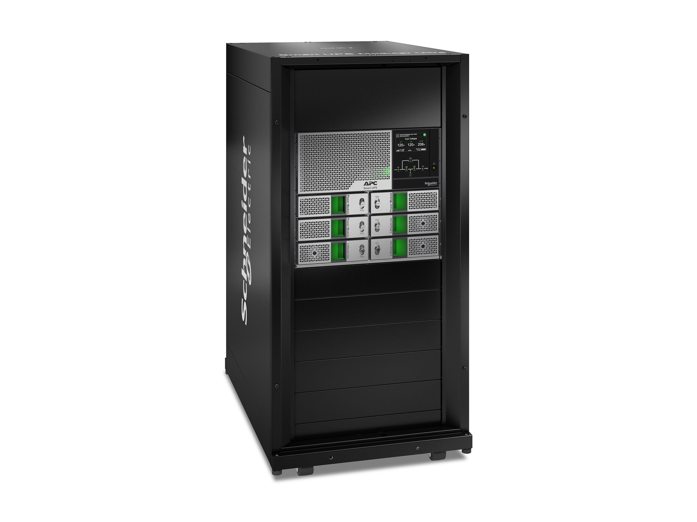 APC Smart-UPS Modular Ultra | Overview, Specs, Details | SHI