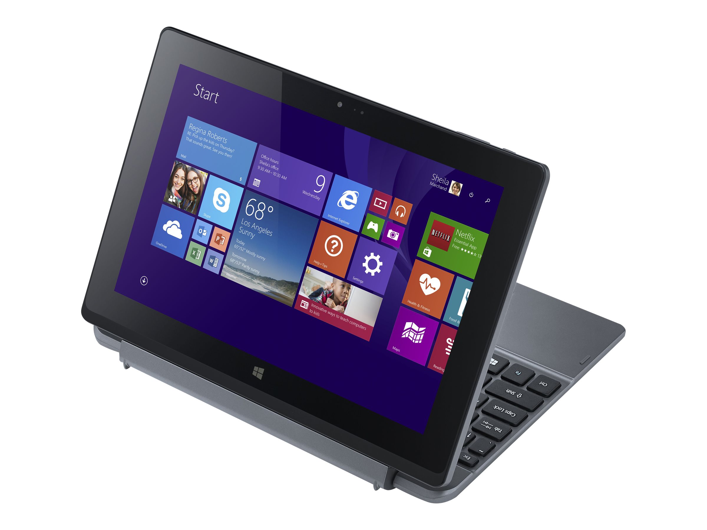 Acer One 10 S1002-12V2 | Overview, Specs, Details | SHI