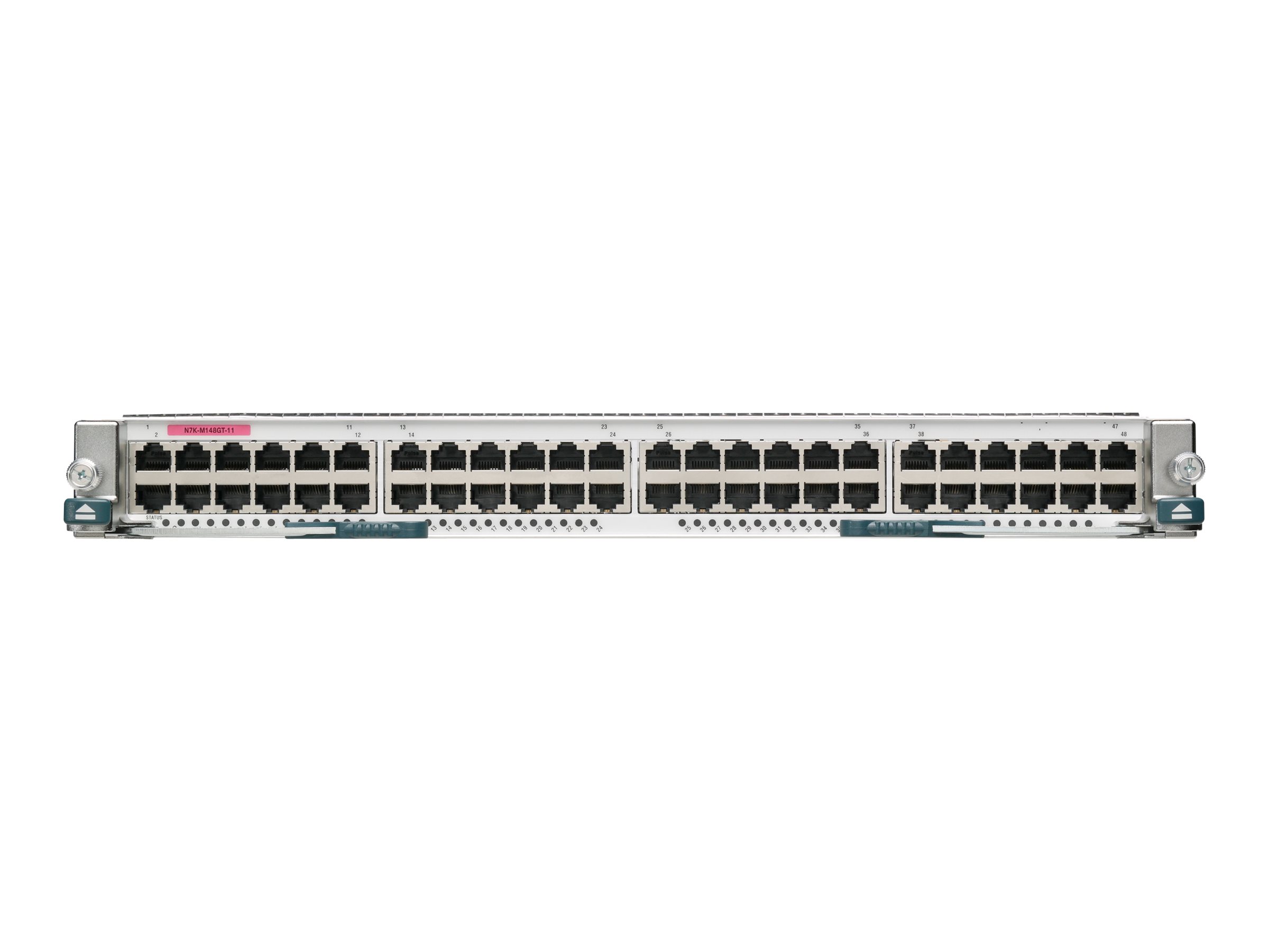 Cisco Nexus 7000 M1-Series Module with XL Option | Overview, Specs ...