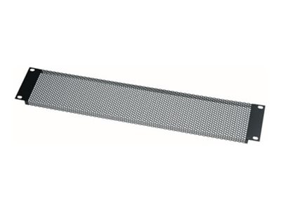 Middle Atlantic 2RU Vented Rack Panel - Perforated w/ 64% Open Area ...