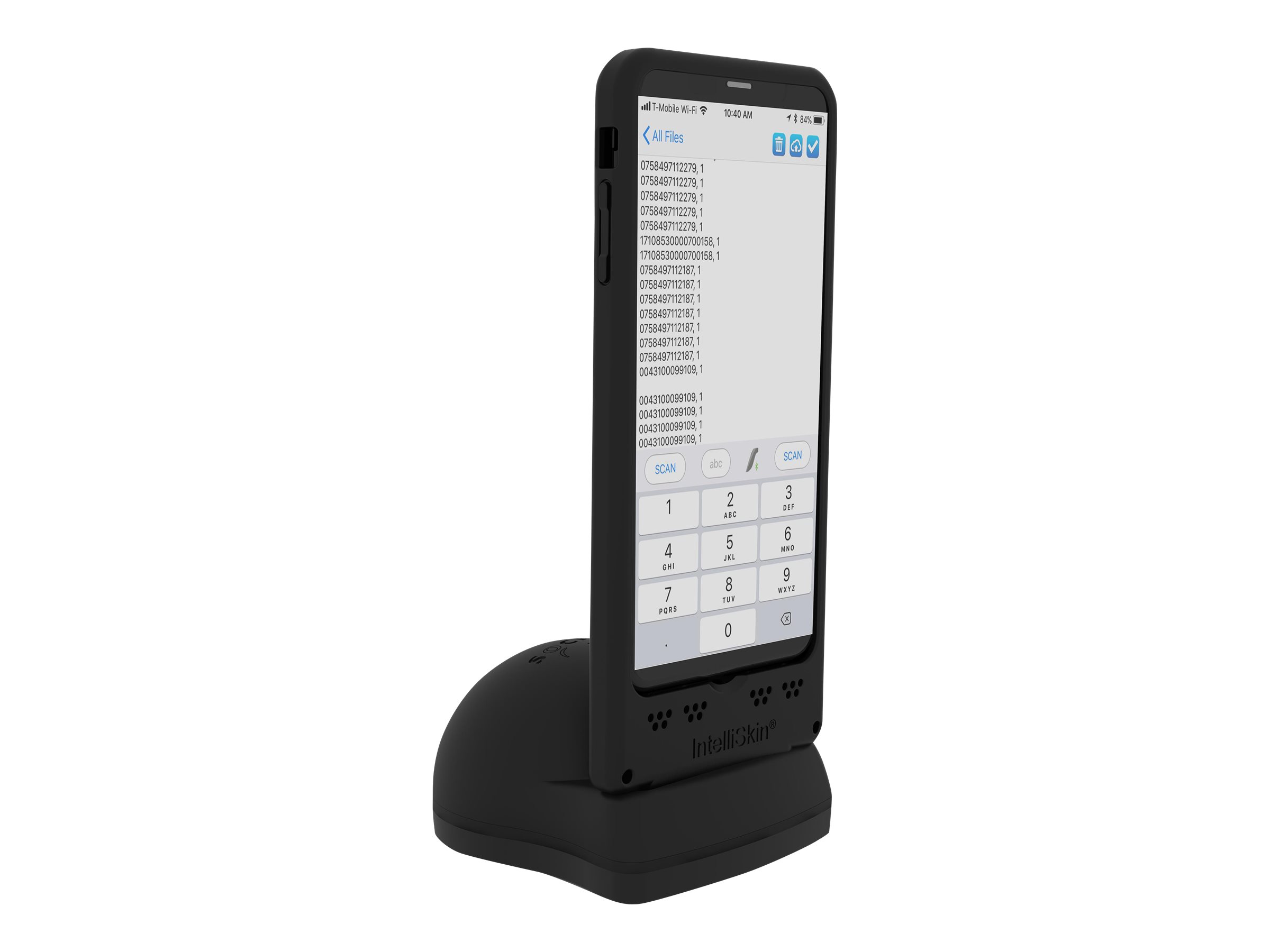 DuraSled DS860 - With charging dock | SHI