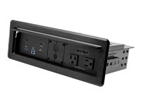 StarTech.com Conference Room Docking Station with USB & AC Power ...