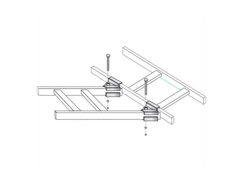 Black Box - Ladder clamp kit | Overview, Specs, Details | SHI
