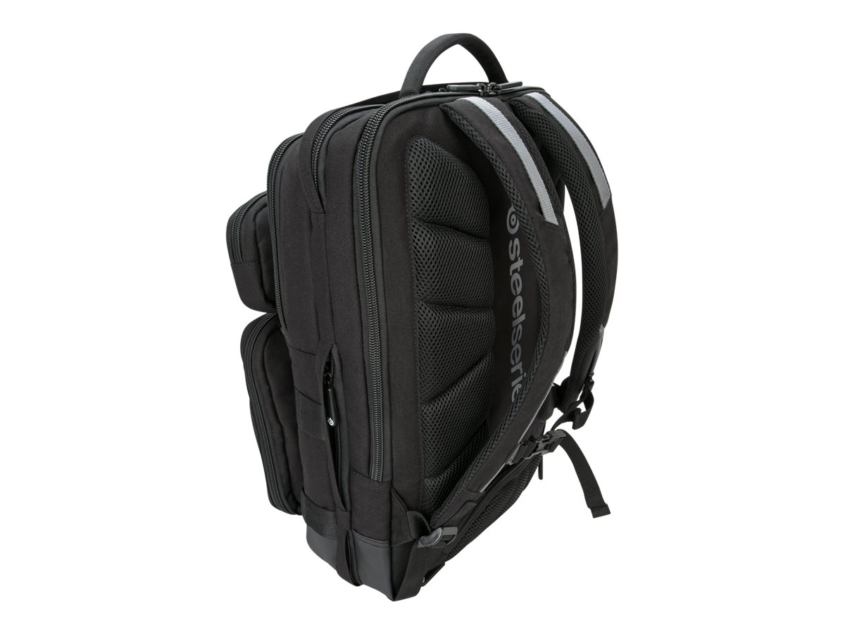 Targus SteelSeries Sniper Gaming Backpack | Overview, Specs, Details | SHI