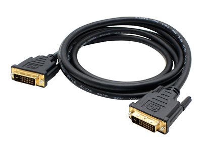 AddOn 5 Pack 6ft DVI-D Cable - DVI cable - 6 ft