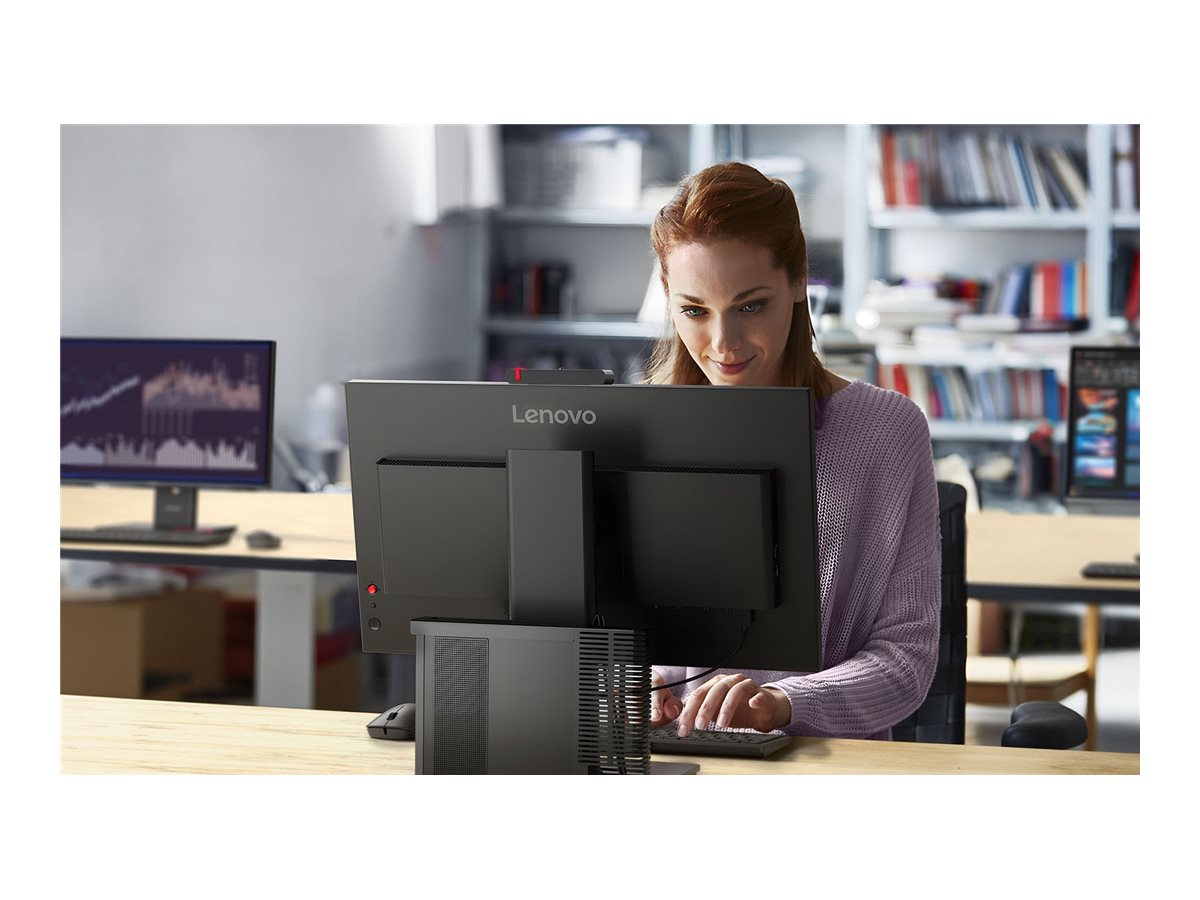 Lenovo ThinkVision T27qd-4v | Overview, Specs, Details | SHI