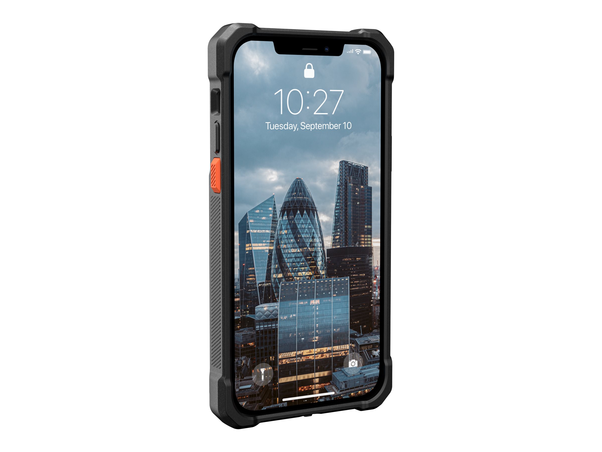 UAG Rugged Workflow Case for iPhone 12/12 Pro | SHI