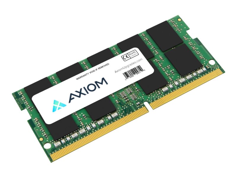 Axiom - DDR4 - module | Overview, Specs, Details | SHI