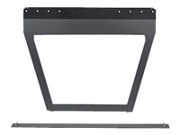 Panduit Net-Contain Universal Single Row Containment - wall adapter ...