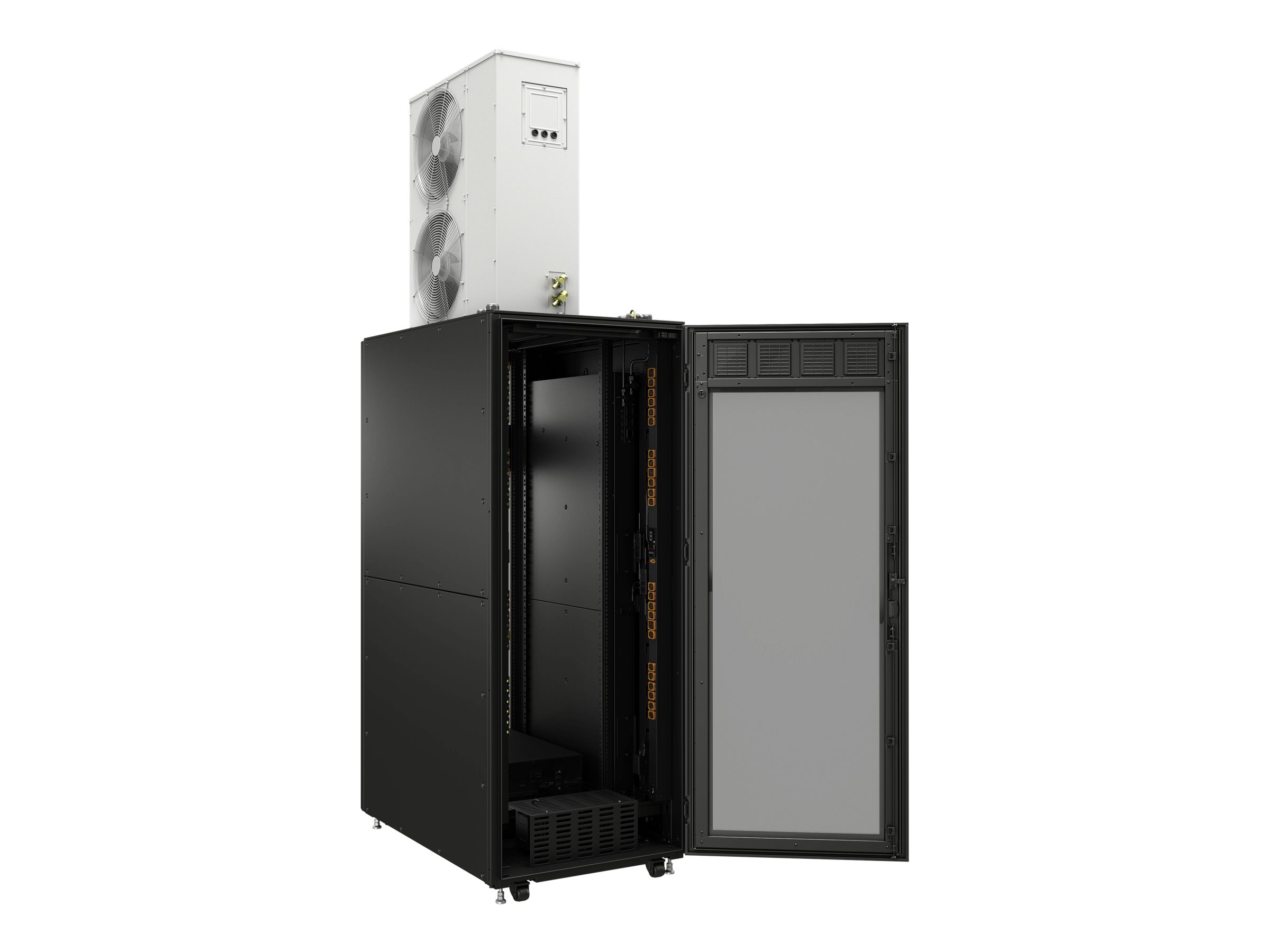 Vertiv SmartCabinet - Rack | Overview, Specs, Details | SHI