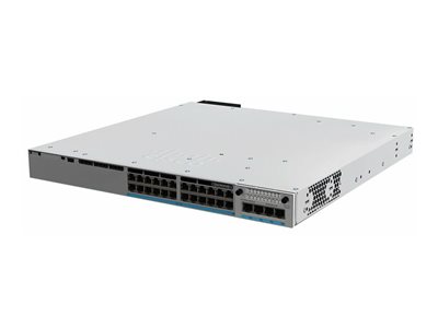 Cisco Catalyst 9300 - Network Essentials - switch - 24 ports - managed ...