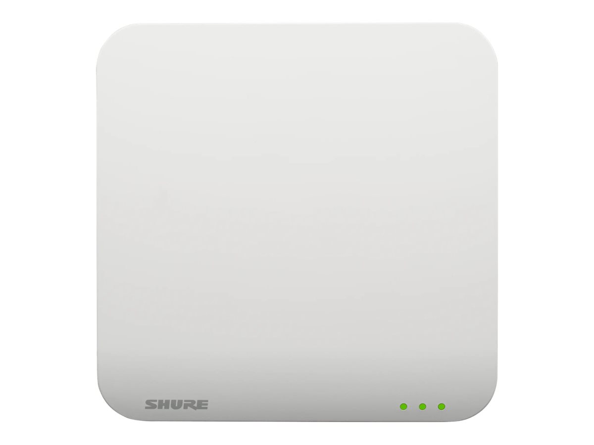 Shure MXWAPT4 Access Point Transceiver | Overview, Specs, Details | SHI